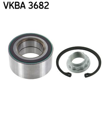 Komplet ležaja točka SKF VKBA 3682