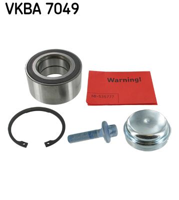 Komplet ležaja točka SKF VKBA 7049