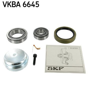 Komplet ležaja točka SKF VKBA 6645