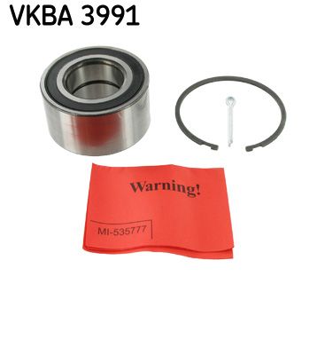Komplet ležaja točka SKF VKBA 3991