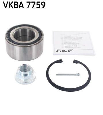 Komplet ležaja točka SKF VKBA 7759