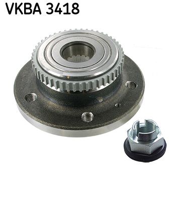 Komplet ležaja točka SKF VKBA 3418