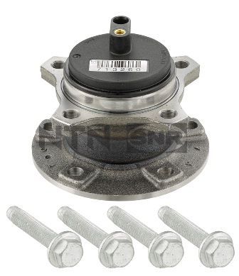 Komplet ležaja točka SNR R159.69