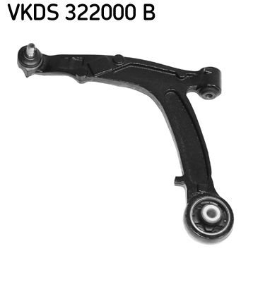 Viljuška, vešanje točka SKF VKDS 322000 B