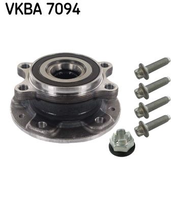 Komplet ležaja točka SKF VKBA 7094