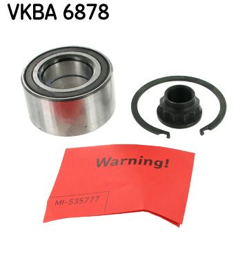Komplet ležaja točka SKF VKBA 6878