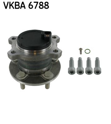 Komplet ležaja točka SKF VKBA 6788