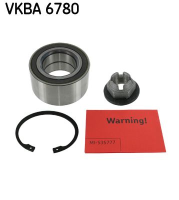 Komplet ležaja točka SKF VKBA 6780