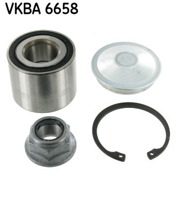 Komplet ležaja točka SKF VKBA 6658