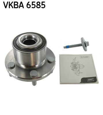 Komplet ležaja točka SKF VKBA 6585