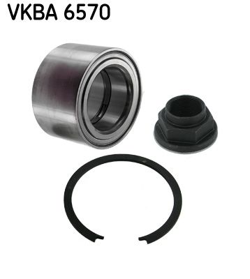 Komplet ležaja točka SKF VKBA 6570