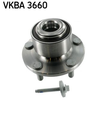 Komplet ležaja točka SKF VKBA 3660