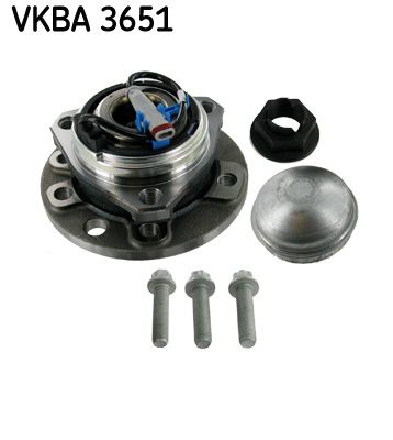 Komplet ležaja točka SKF VKBA 3651