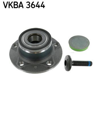 Komplet ležaja točka SKF VKBA 3644