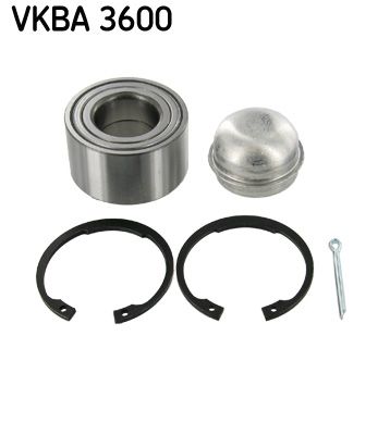 Komplet ležaja točka SKF VKBA 3600