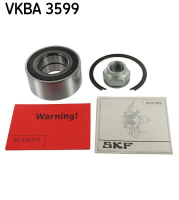 Komplet ležaja točka SKF VKBA 3599