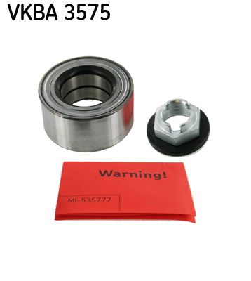 Komplet ležaja točka SKF VKBA 3575