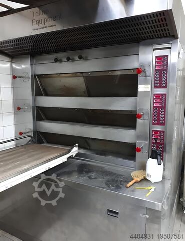 Polovna električna podna peć sa 6 otvora TEKNO EQUIPMENT
TEKNO EQUIPMENT 1824613