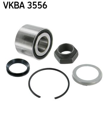 Komplet ležaja točka SKF VKBA 3556