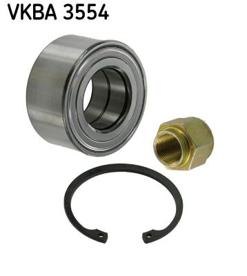 Komplet ležaja točka SKF VKBA 3554