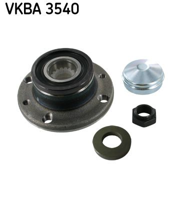 Komplet ležaja točka SKF VKBA 3540