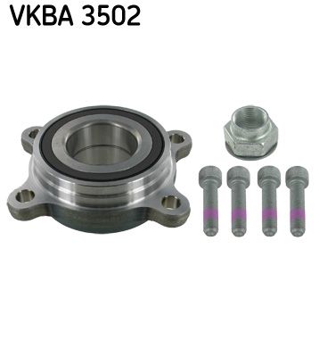 Komplet ležaja točka SKF VKBA 3502