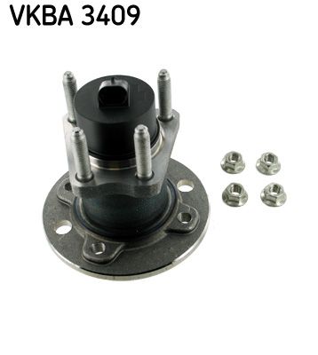 Komplet ležaja točka SKF VKBA 3409