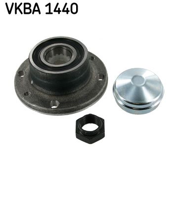 Komplet ležaja točka SKF VKBA 1440