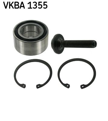 Komplet ležaja točka SKF VKBA 1355