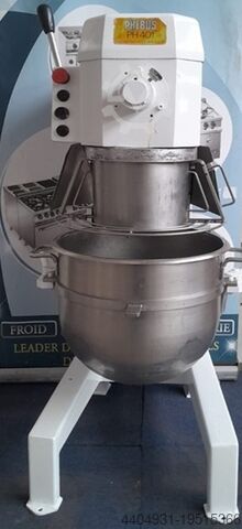 Phebus 40L VMI миксер
VMI PH40