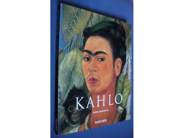 KAHLO - Andrea Kettenmann