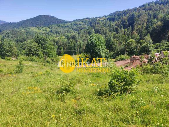 Tara, Zaovine, Vežanja, plac, 6 ari ID#4470