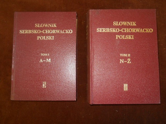 SRPSKO POLJSKI REČNIK