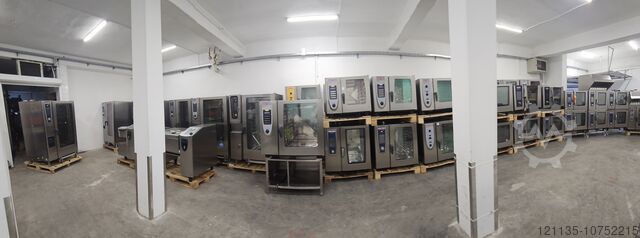 Racionalna konvekciona rerna
Rational scc, cmp. scc we, cm...