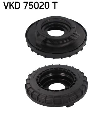 Kotrljajući ležaj, šolja amortizera SKF VKD 75020 T