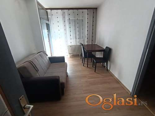 Bulevar, dvosoban, 48m2