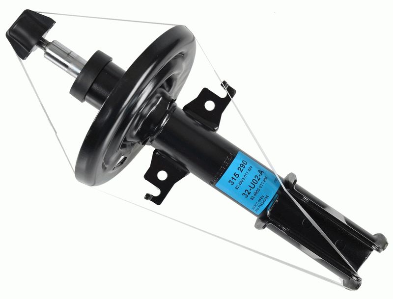 Amortizer SACHS 315 290