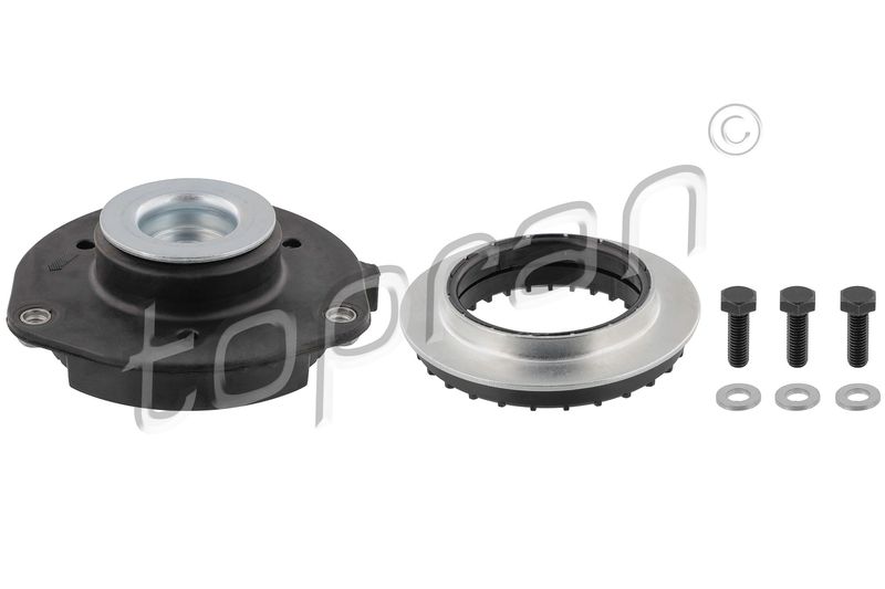 Set za popravku, šolja amortizera TOPRAN 117 500