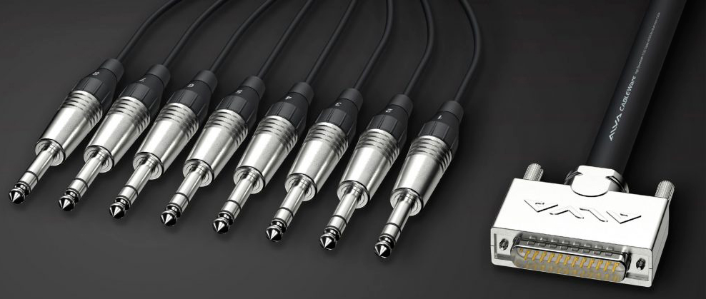 Alva AI25-8TPro3 kabl