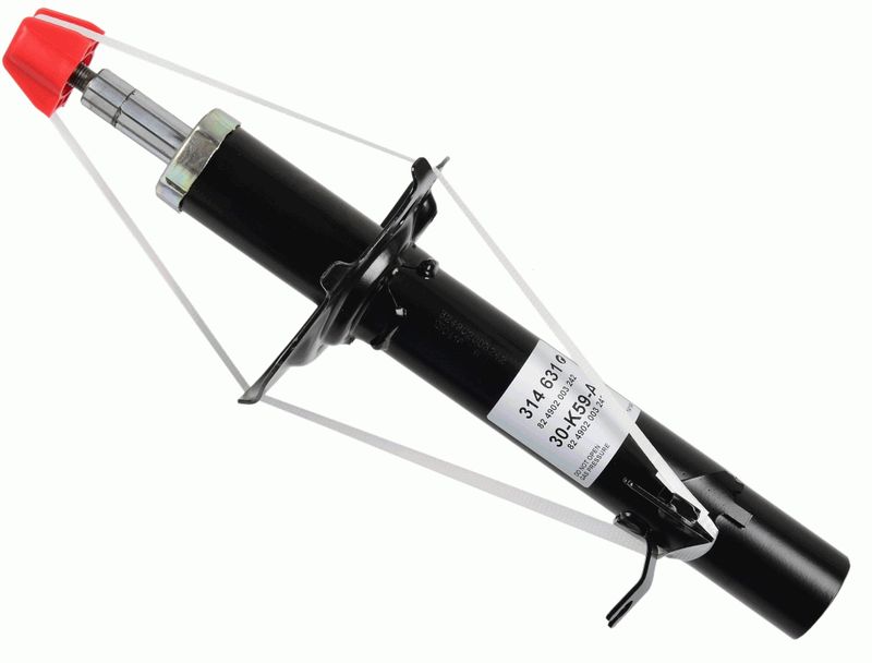 Amortizer SACHS 314 631