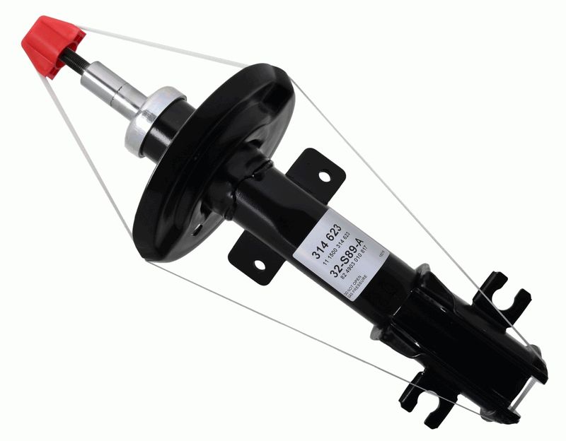 Amortizer SACHS 314 623