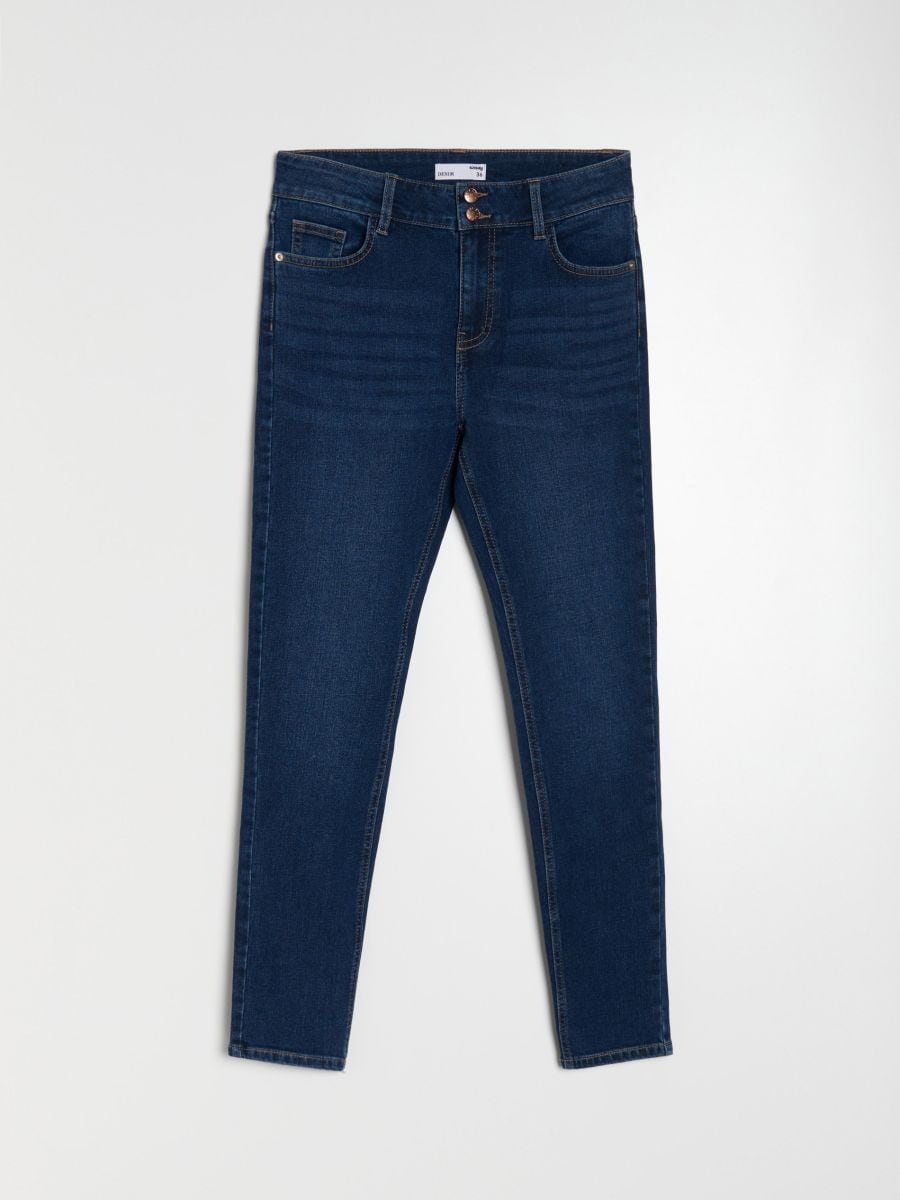 Skinny farmerke