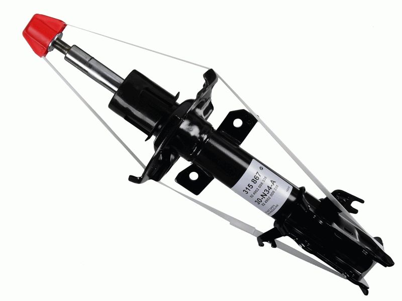 Amortizer SACHS 315 867