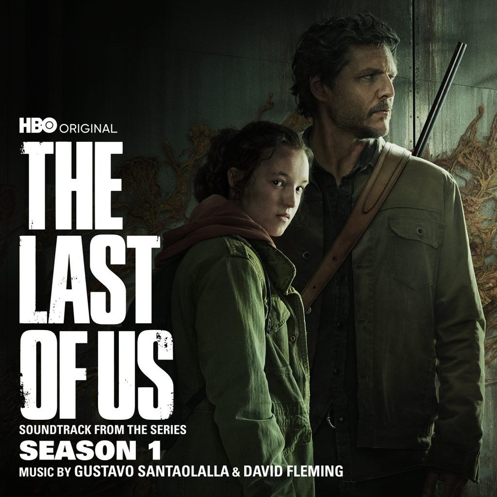 2LP – Gustavo Santaolalla David Fleming – The Last Of Us: Season 1 (Soundtrack From The Series)