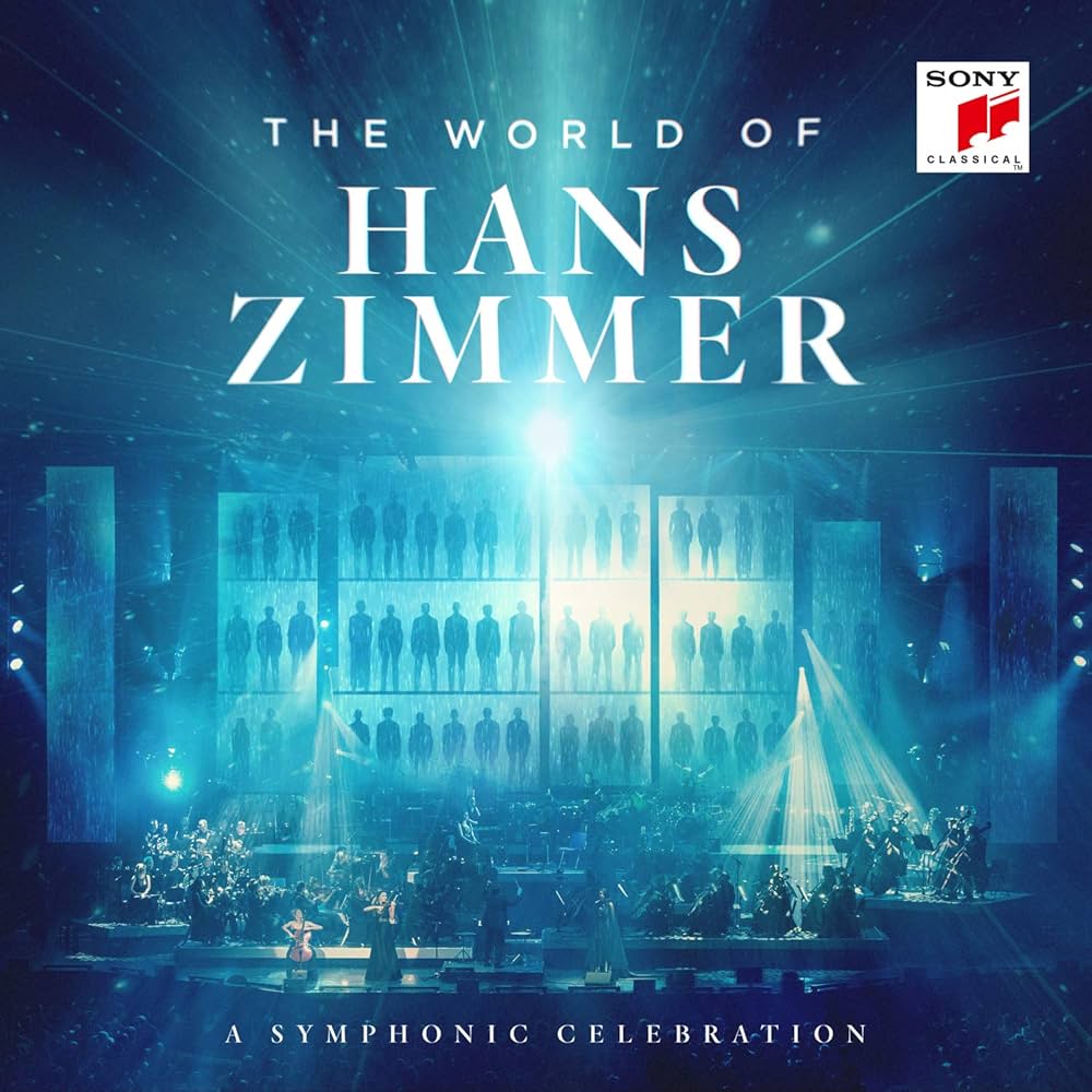 LP – Hans Zimmer – The World Of Hans Zimmer (A Symphonic Celebration)