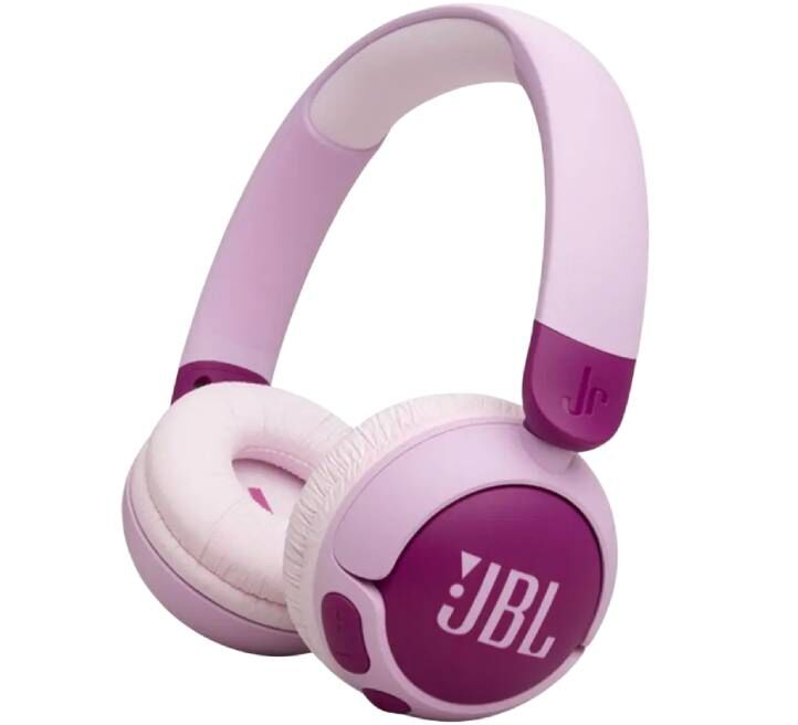 JBL Bežične slušalice JR320BT-Ljubičaste