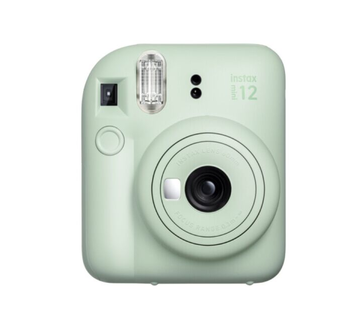 FUJI FOTO-APARAT INSTAX MINI 12 - ZELENI