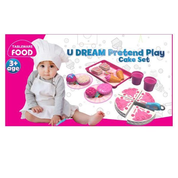 Igračka kuhinjski set za tortu