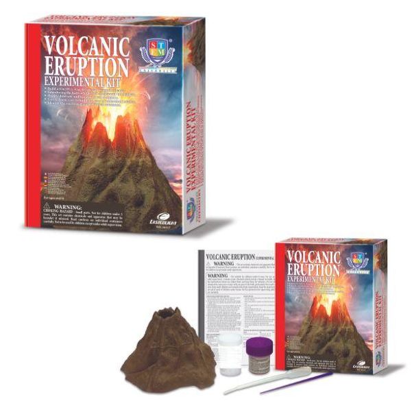 Set za eksperiment Vulkanska erupcija 36117