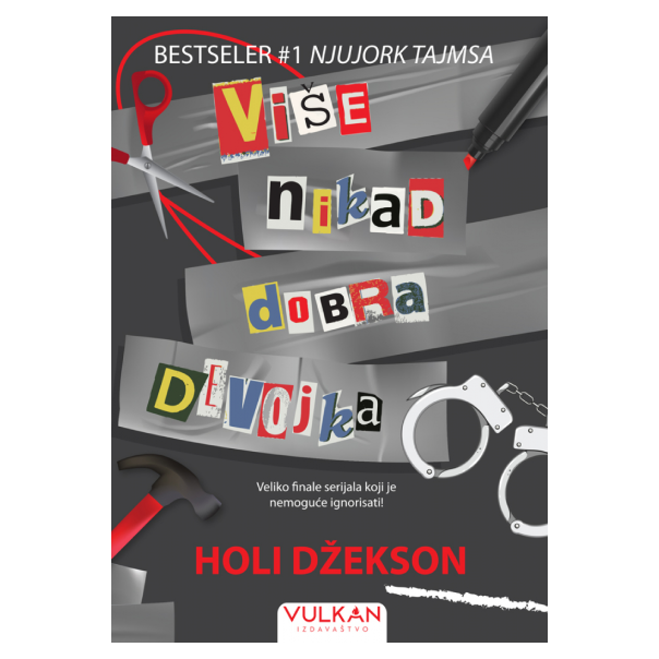 Više nikad dobra devojka